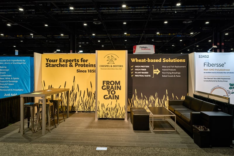 Exhibition Booth Design Guide for Trade Show Success