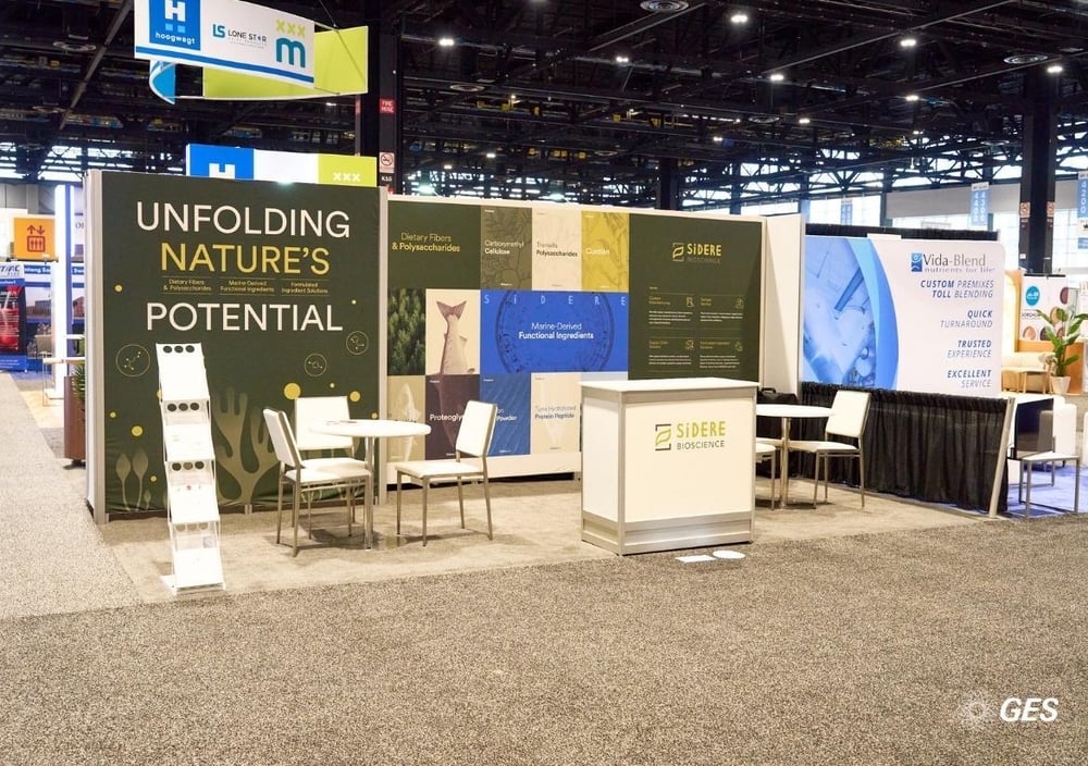 Exhibit Booth Furnishing Trade Show Planning Guide