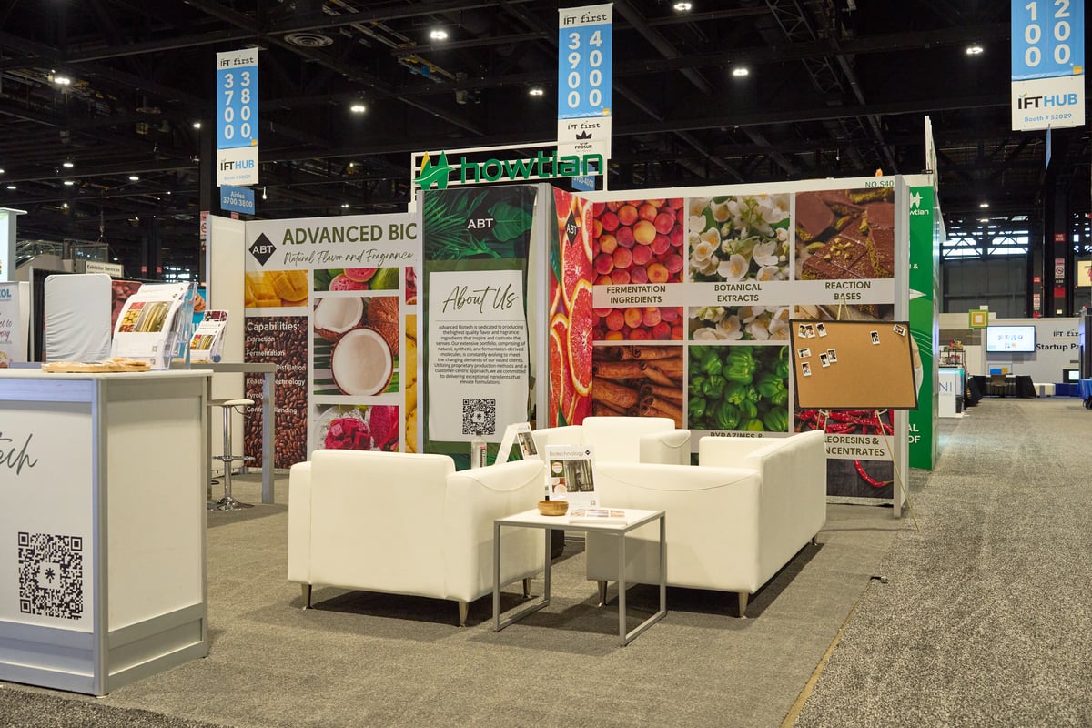 Planning for your Exhibit Booth Display