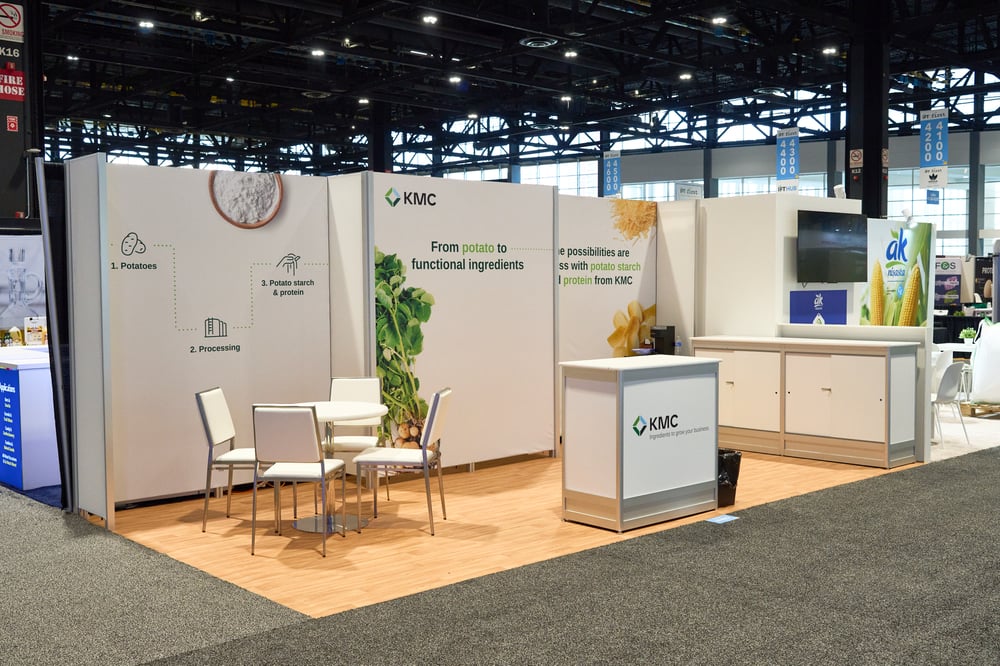 Exhibit Booth Graphics: 10 Tips for an Effective Design