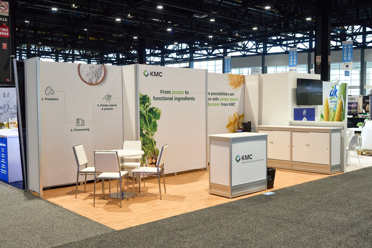 Mastering Exhibit Booth Graphics: 10+ Tips for Effective Design