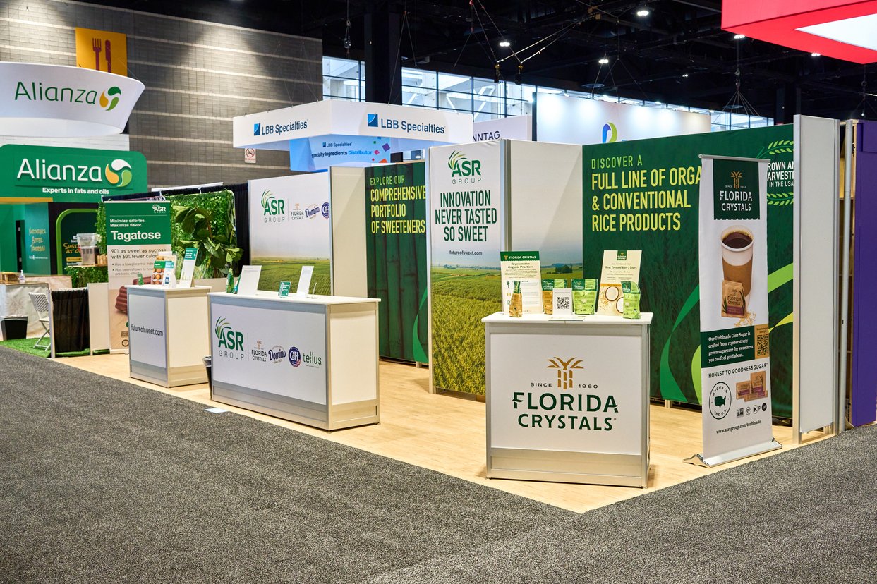 Planning for your Exhibit Booth Display