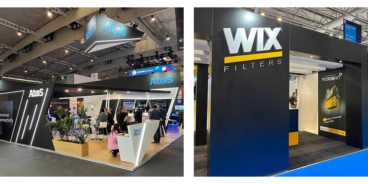 Shell Scheme vs Space Only vs Modular Exhibition Stands