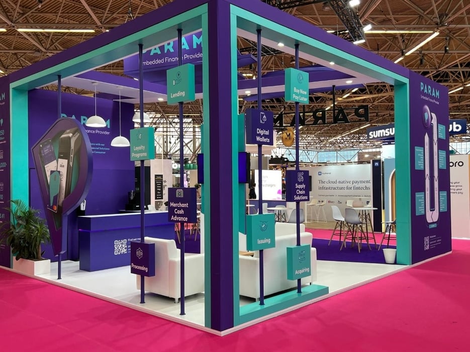 Exhibit Rental or Custom Build | Exhibits | Trade Show Tips