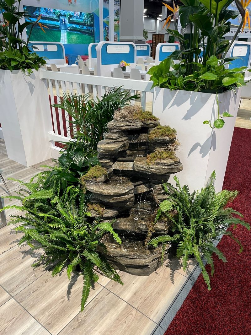 Exhibit Booth Accessories