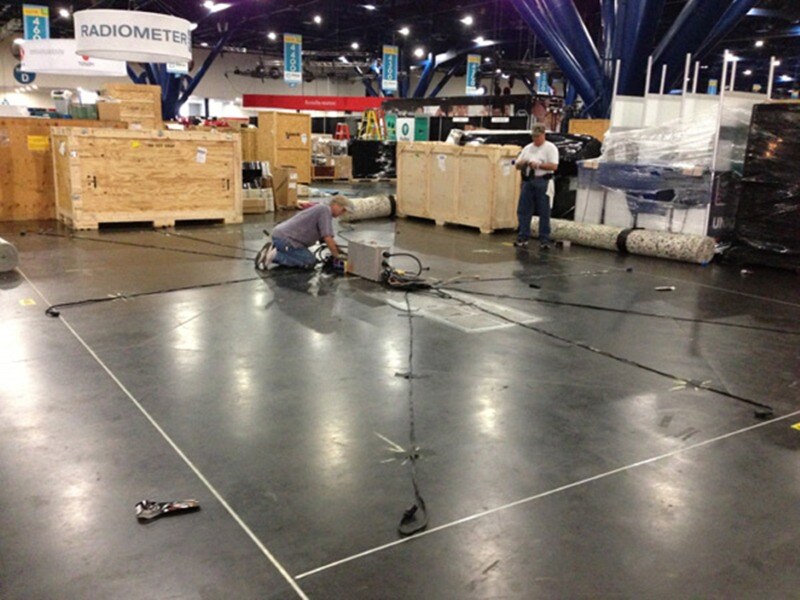 Exhibit Electrical Strategies for Powering Your Booth