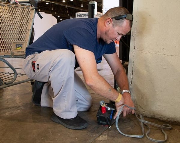 Exhibit Electrical Strategies for Powering Your Booth