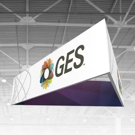 Hanging Signs With GES Has Never Been Easier