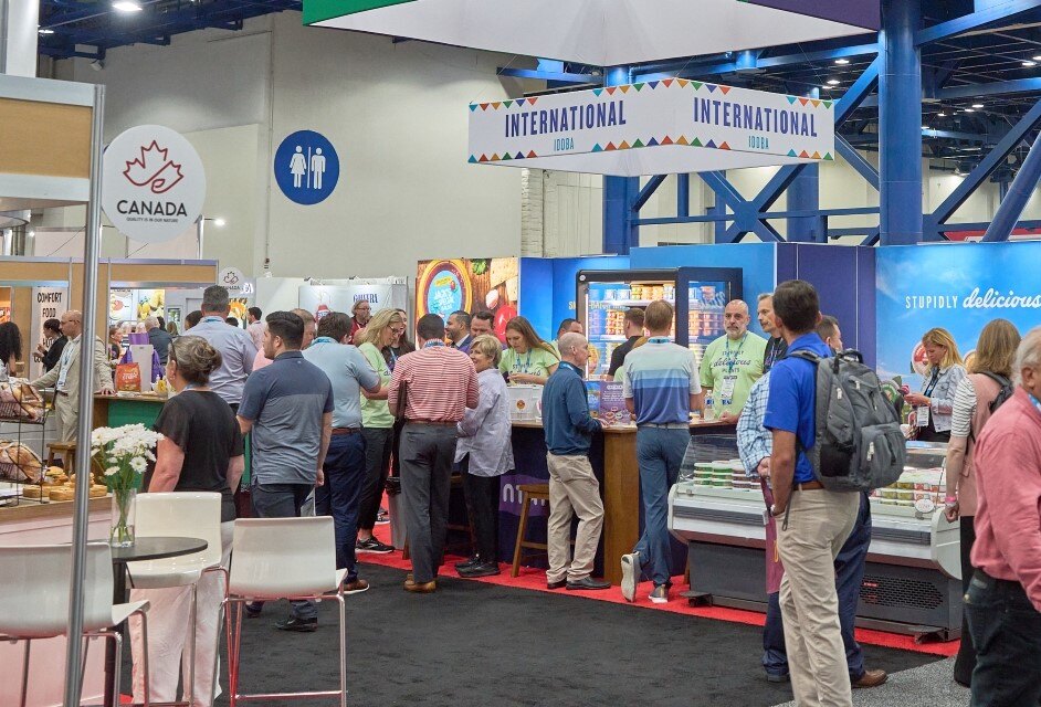 Cold Storage Solutions for Exhibitors | IDDBA Houston