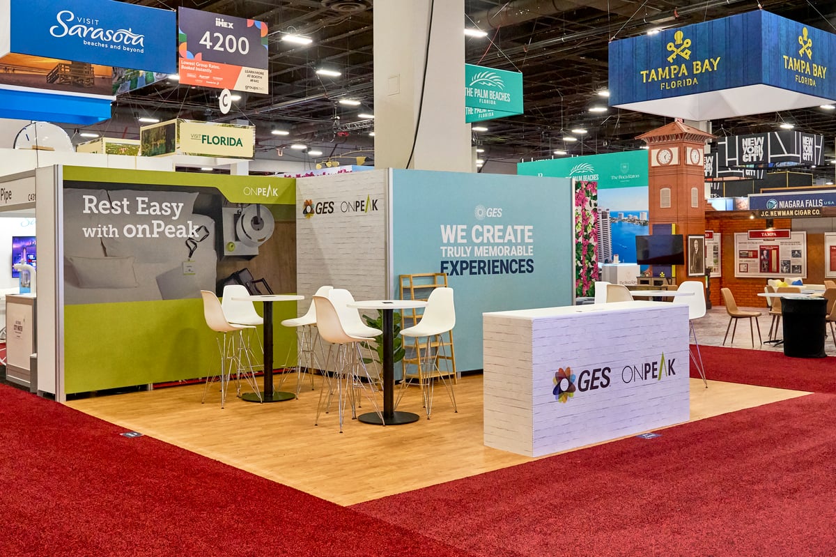 Exhibit Booth Graphics: 10 Tips for an Effective Design