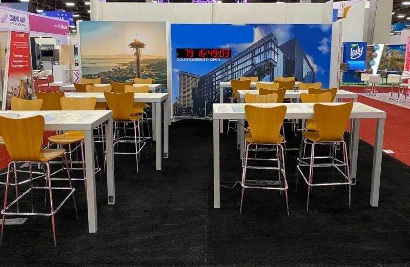 Planning for your Exhibit Booth Display