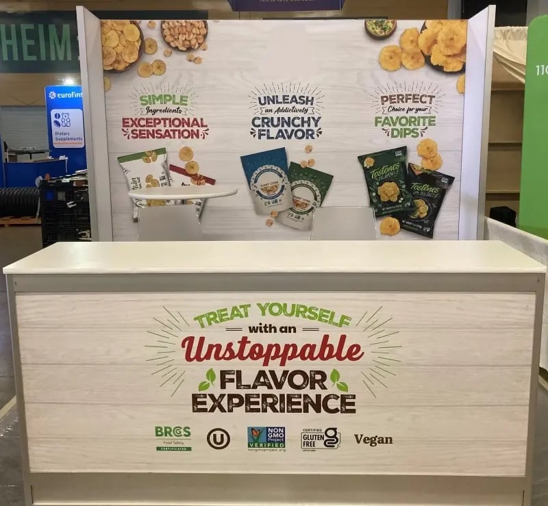 Mastering Exhibit Booth Graphics: 10+ Tips for Effective Design