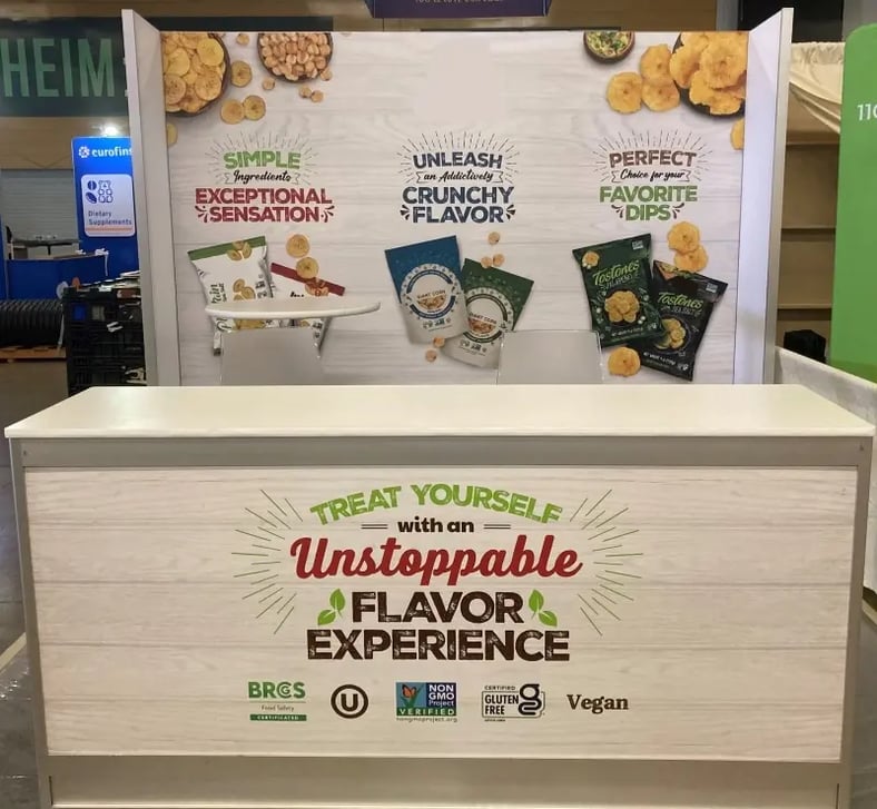 Planning for your Exhibit Booth Display