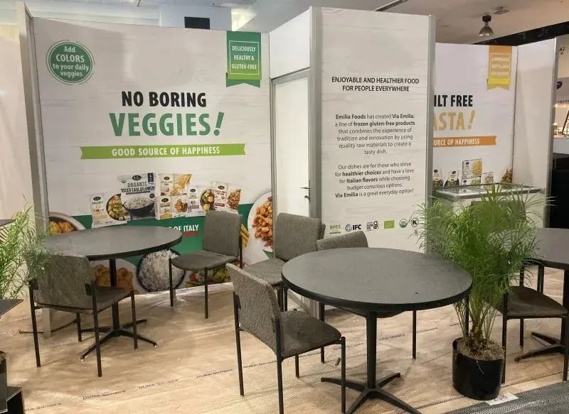 Planning for your Exhibit Booth Display