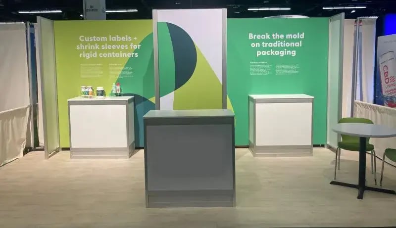 Planning for your Exhibit Booth Display