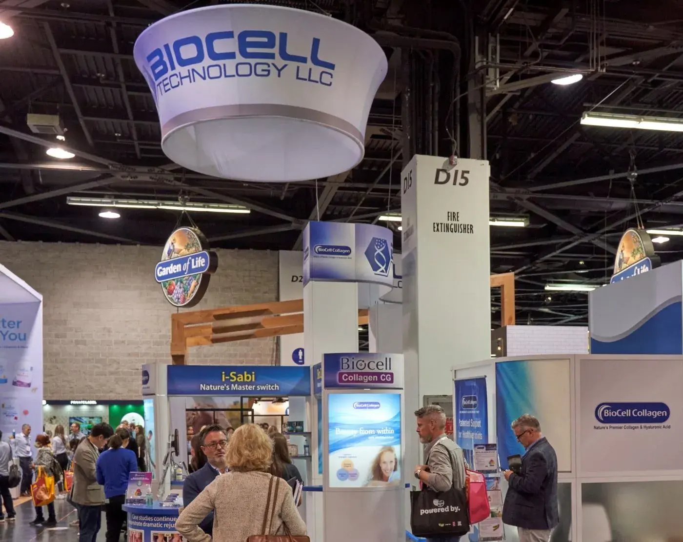 Exhibit Hanging Signs Guide For Your Next Booth Design