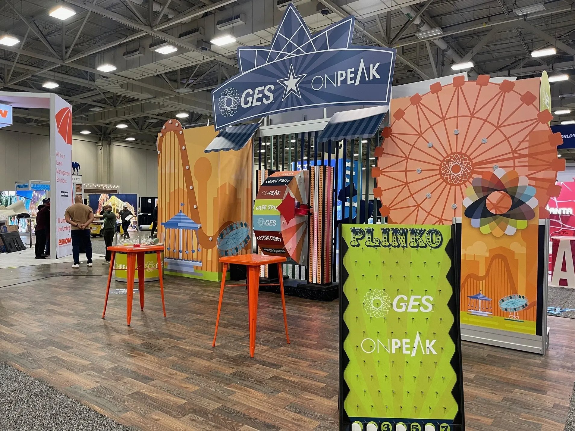 Mastering Exhibit Booth Graphics: 10+ Tips for Effective Design